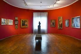Jacek Malczewski in Radom Museum