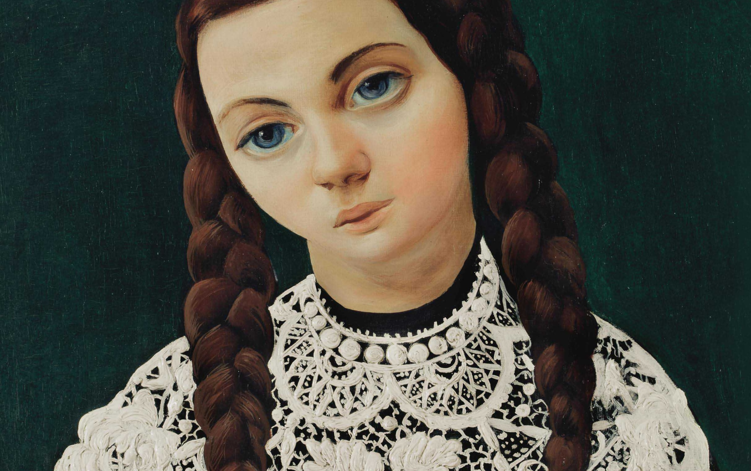 Pabianice. Exhibition About the Painter Central to École de Paris