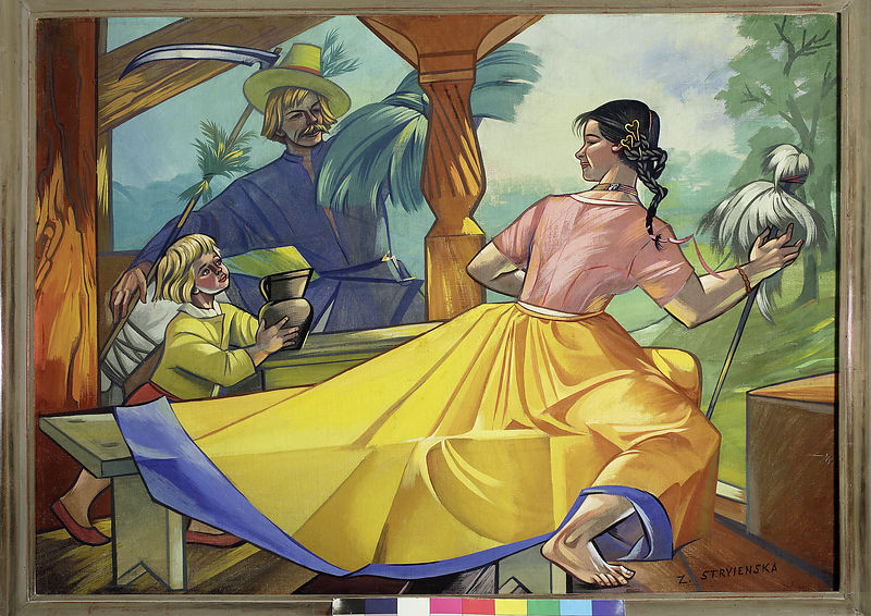 Art déco - luxury decorative art of the interwar period