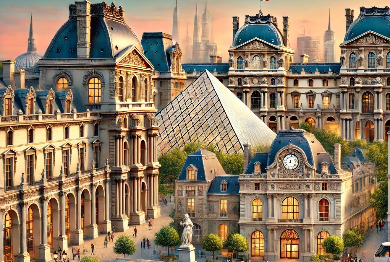 Discover French Art Galleries: Louvre, d'Orsay, Pompidou, and Regional Gems