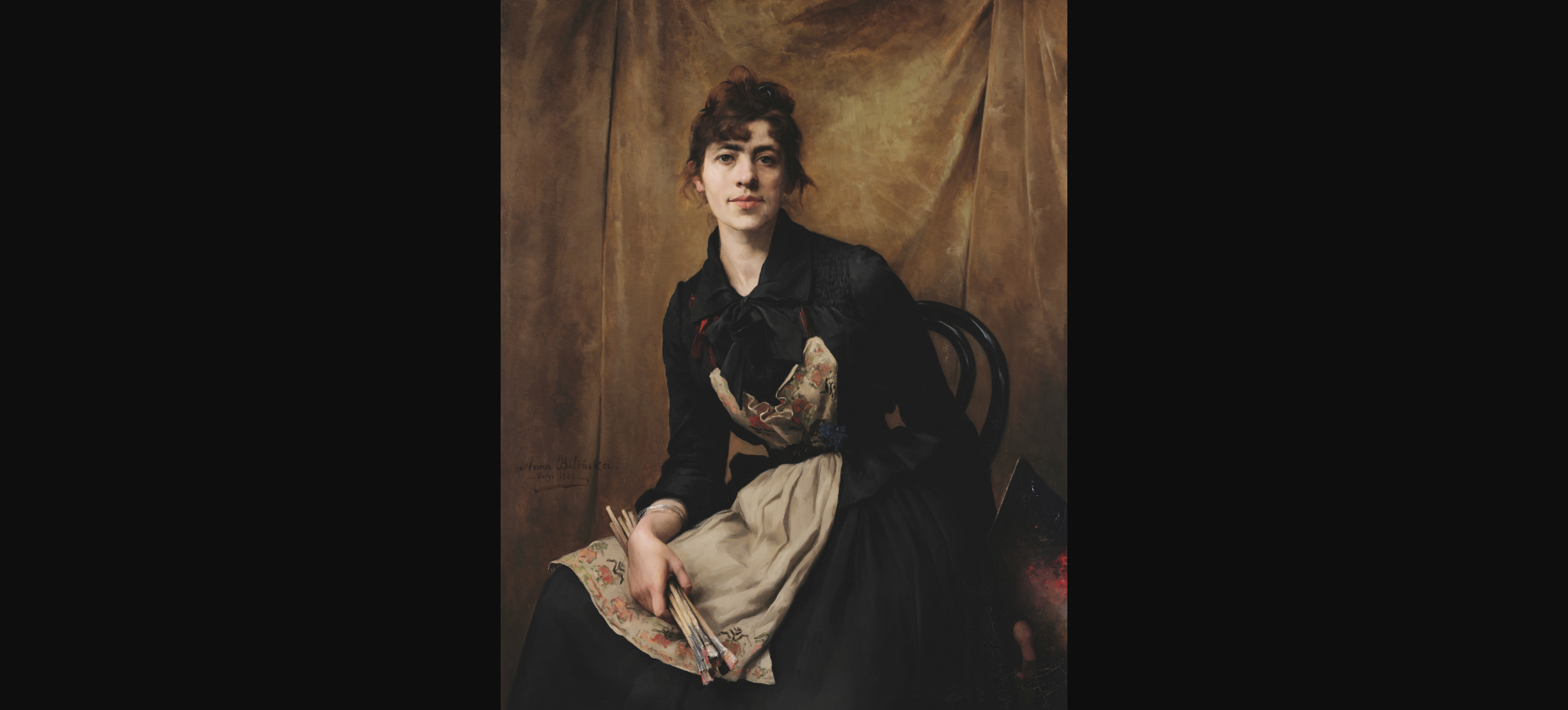 Anna Bilińska 1854-1893