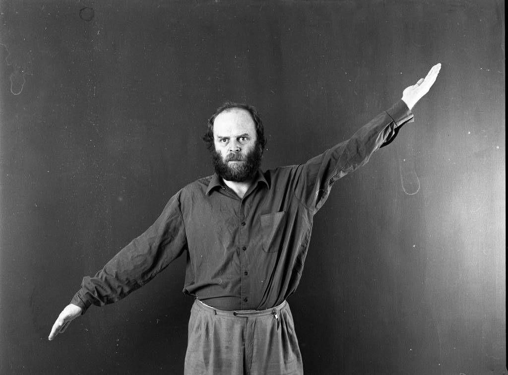 Paweł Kwiek, outstanding personality of the Polish neo-avant-garde ...