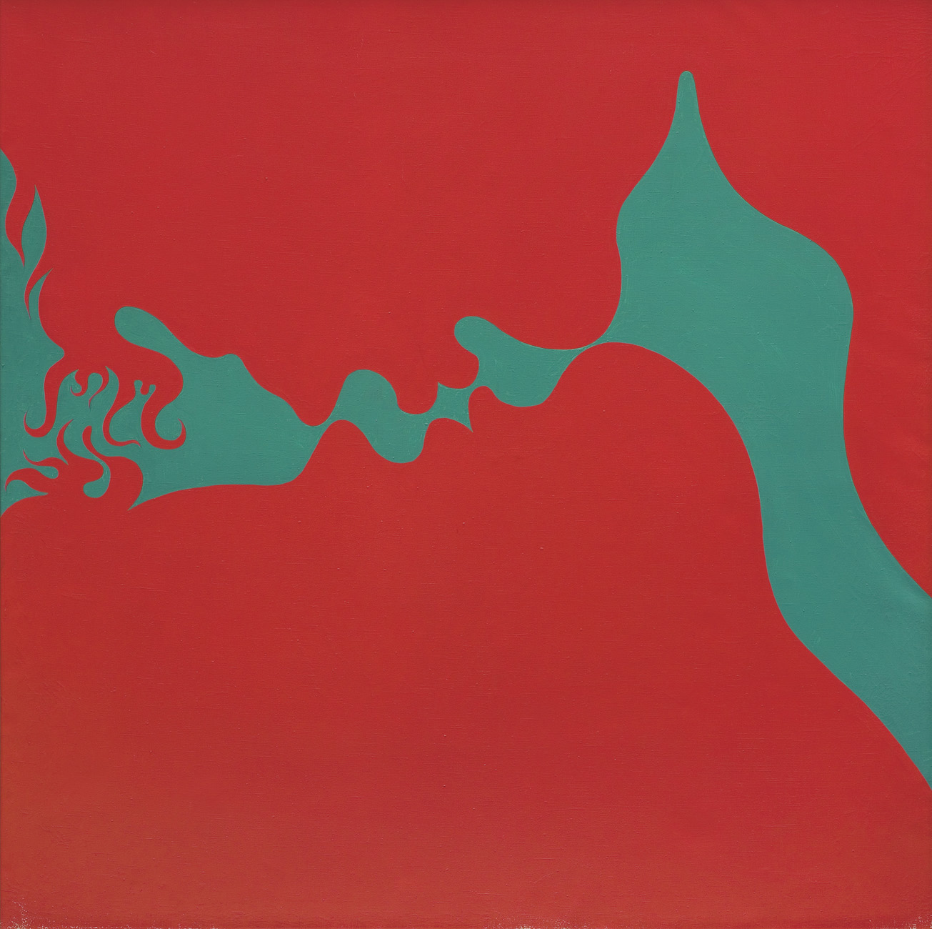 Jan Dobkowski. Linearism, Eroticism, and Nature.