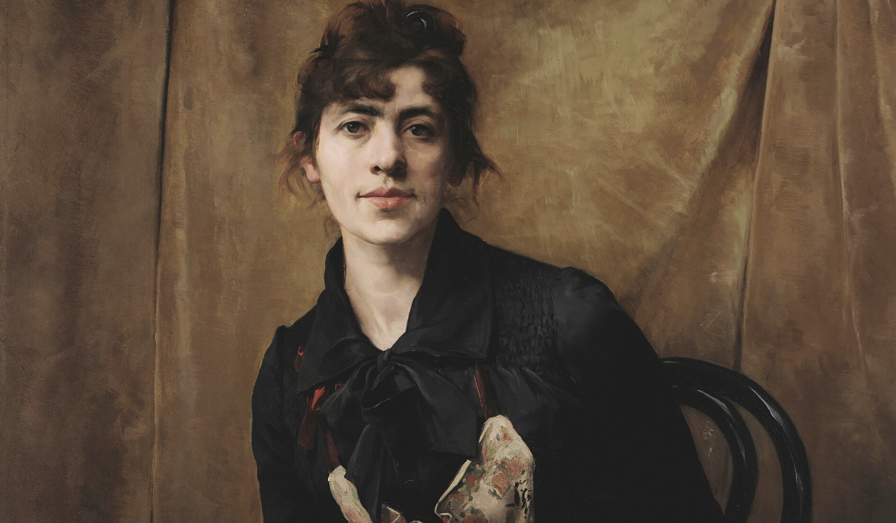 Sztuka kobiet jest wszędzie. Ale co na to dane?