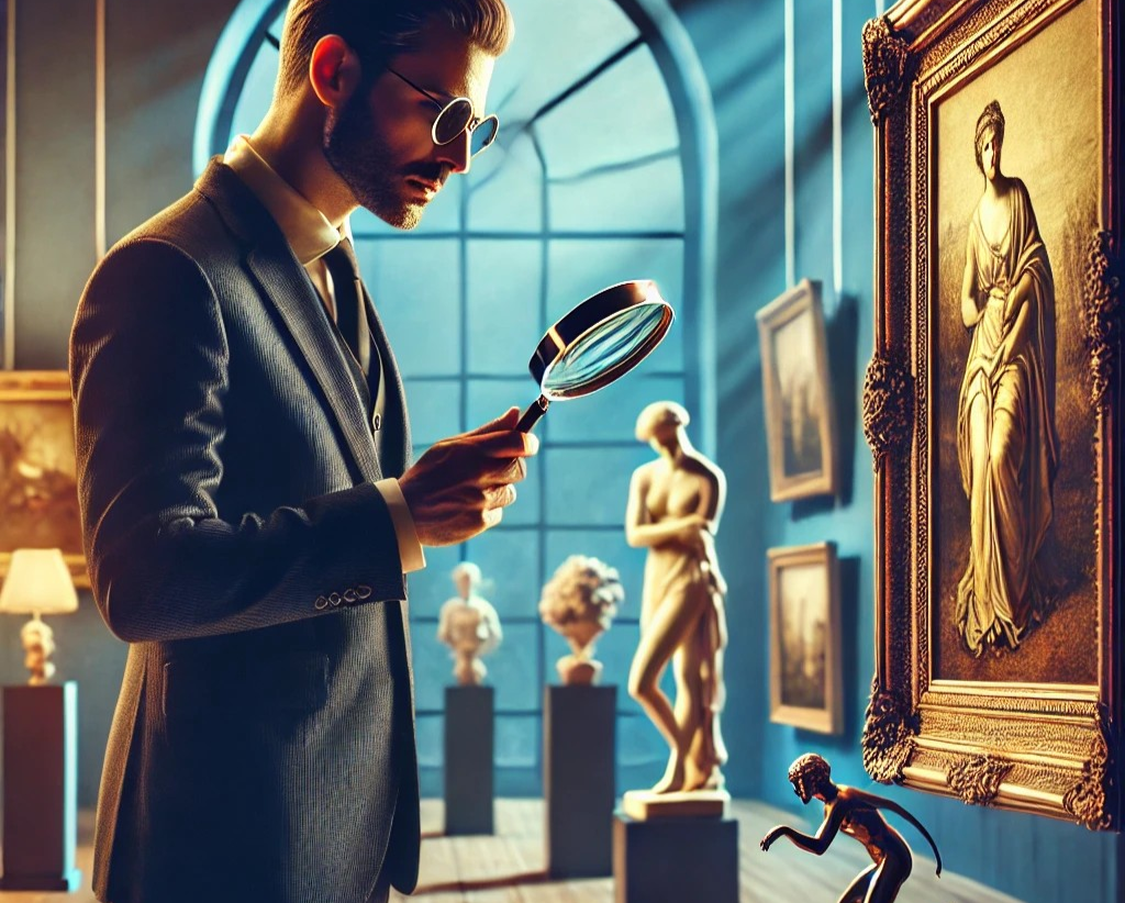 The role of artwork valuations in the art world: why precise appraisal ...