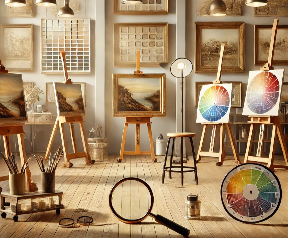How to Accurately Appraise a Painting: A Step-by-Step Guide for ...