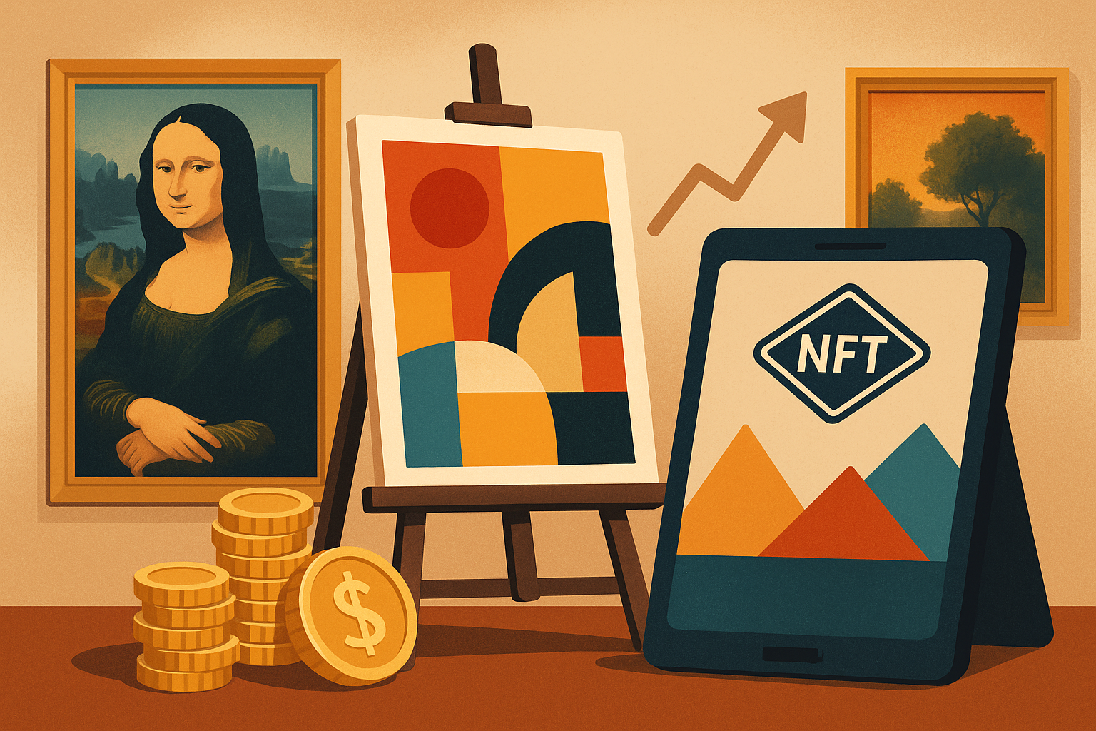 Investing in Art in 2025 – Trends, Strategies & Expert Recommendations